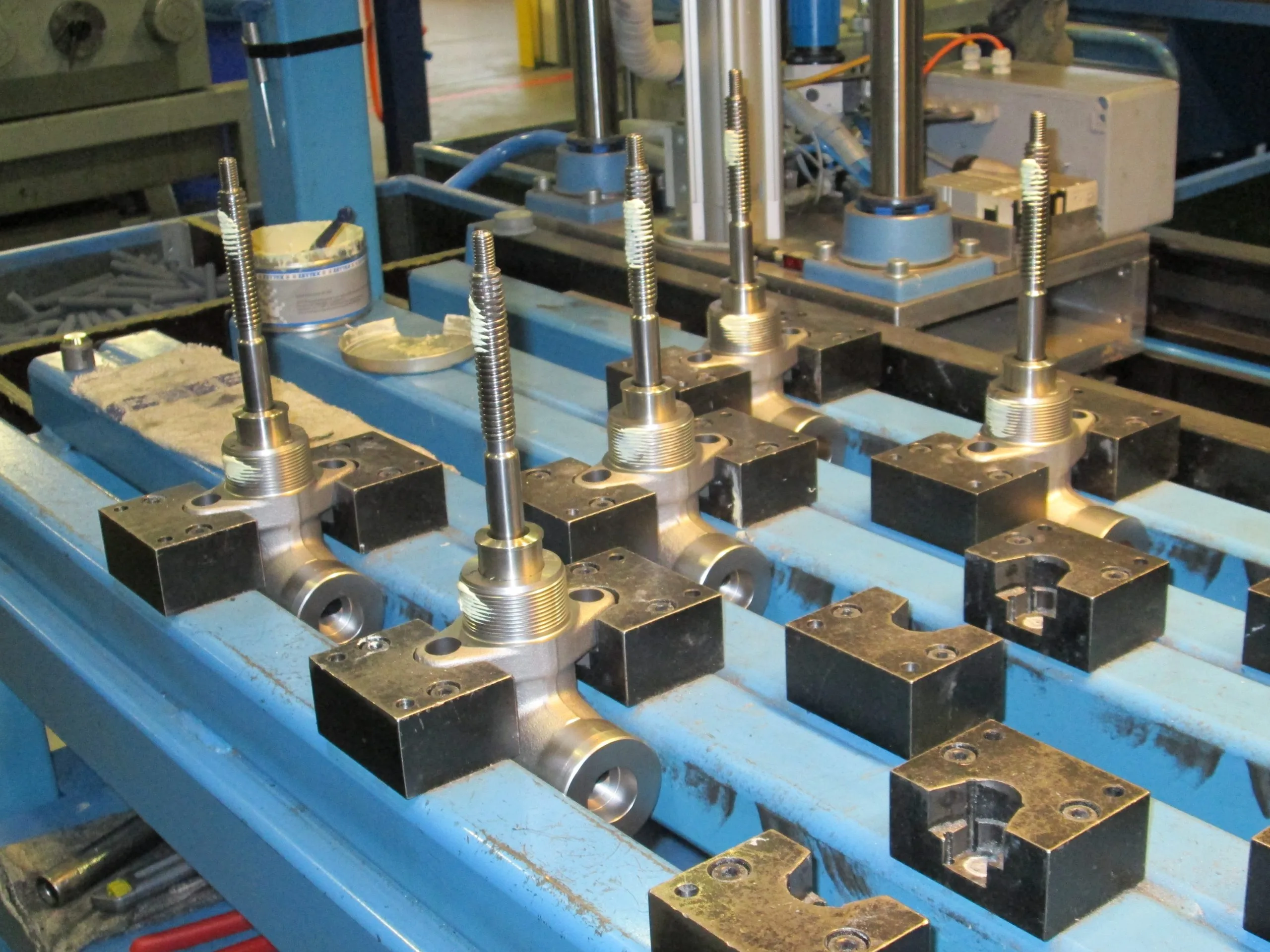 Schroeftechniek - Archey